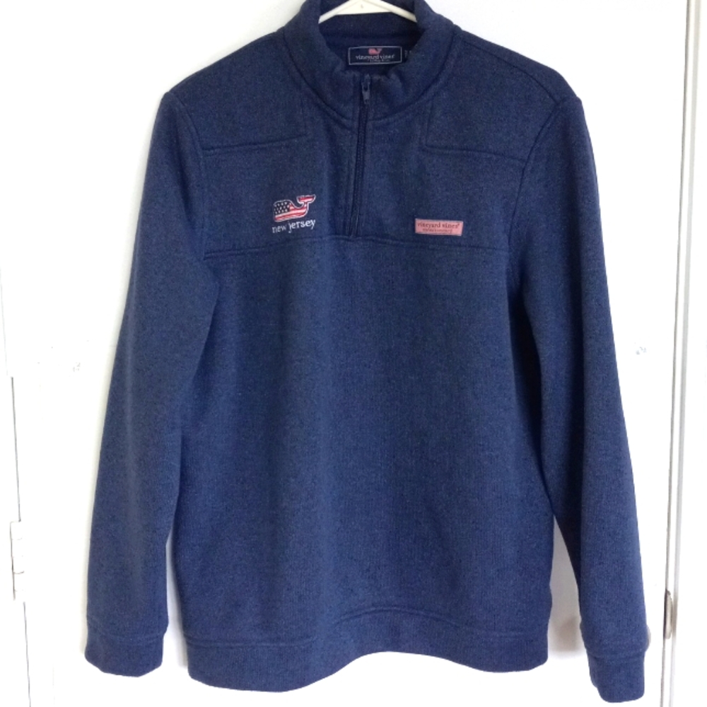 Vineyard Vines Medium Navy Blue - Gem